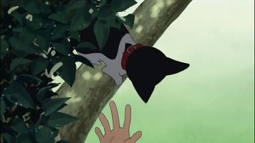 Beckoning Cat from Right to Left/Gallery - Detective Conan Wiki