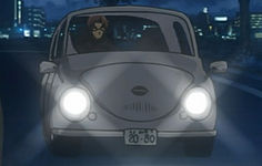 Vehicles in Detective Conan - Detective Conan Wiki