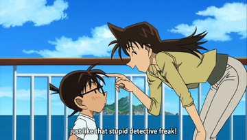Jolly Roger in the Deep Azure/Gallery - Detective Conan Wiki