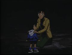The Murdered Famous Detective - Detective Conan Wiki