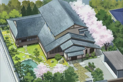 Setting/Cities and Towns - Detective Conan Wiki