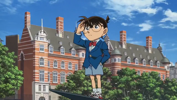 STEP BY STEP - Detective Conan Wiki
