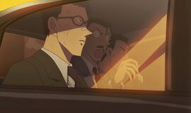 Zero the Enforcer/Gallery - Detective Conan Wiki