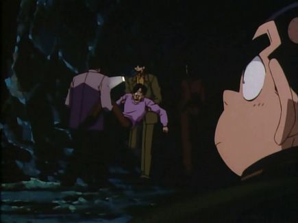 The Desperate Revival - Detective Conan Wiki