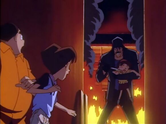 Metropolitan Police Detective Love Story 3 - Detective Conan Wiki