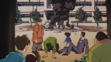 The Fourteenth Target/Gallery - Detective Conan Wiki