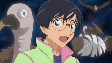 The Spark That Fell on the Ranch - Detective Conan Wiki