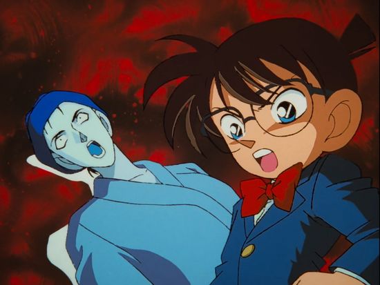 Facial Mask Murder Case - Detective Conan Wiki