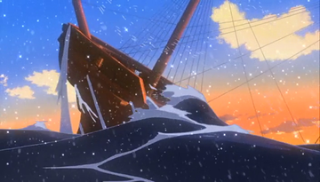 Jolly Roger in the Deep Azure/Gallery - Detective Conan Wiki