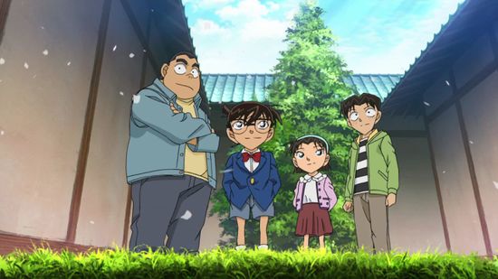 Intrigue at Smile Village - Detective Conan Wiki