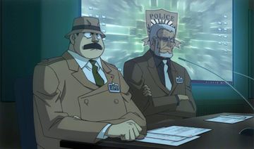 Zero the Enforcer/Gallery - Detective Conan Wiki