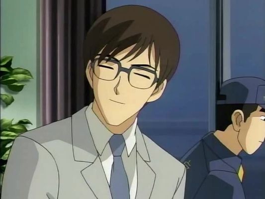 Tsujimura - Detective Conan Wiki