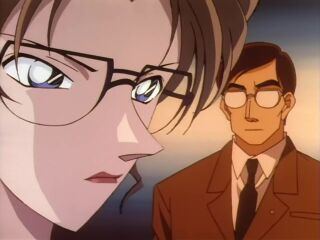 Kogoro Mouri, Suspect/Gallery - Detective Conan Wiki