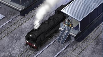 The Jet-Black Mystery Train/Gallery - Detective Conan Wiki