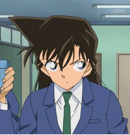 Hair in Detective Conan - Detective Conan Wiki