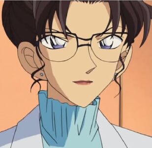 Eri Kisaki - Detective Conan Wiki