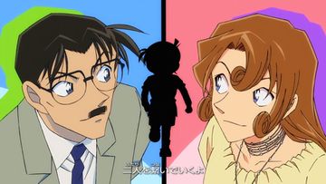 Yusaku Kudo and Yukiko Kudo/Gallery - Detective Conan Wiki