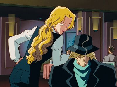 Vermouth - Detective Conan Wiki