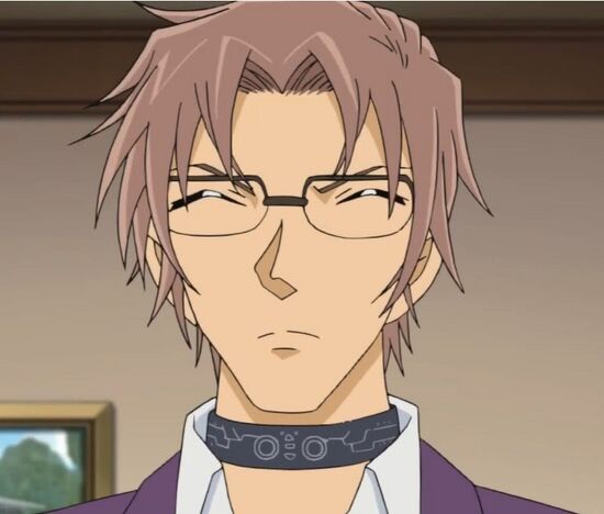 Voice-Changing Choker - Detective Conan Wiki