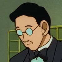 The Mysterious Woman With Amnesia Case - Detective Conan Wiki