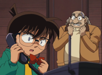 Vodka - Detective Conan Wiki