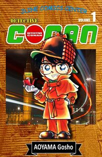 Filipino Manga - Detective Conan Wiki