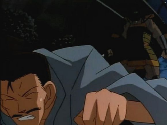 A Ghost Ship Murder Case - Detective Conan Wiki