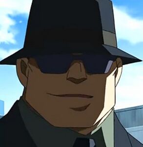 Vodka - Detective Conan Wiki