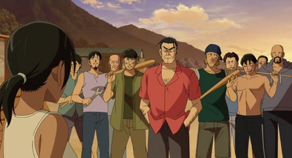The Detective Boys and the Two Leaders - Detective Conan Wiki