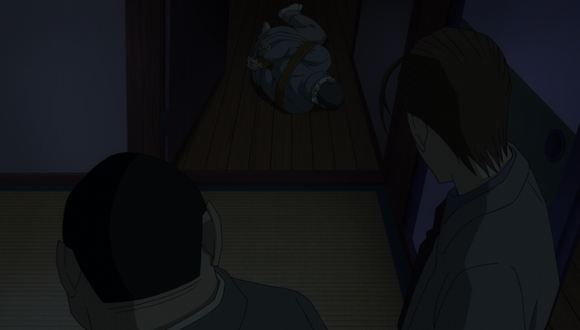 Kaiju Gomera vs. Kamen Yaiba - Detective Conan Wiki