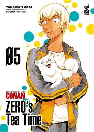 Zero's Tea Time Volume 5 - Detective Conan Wiki