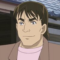 The Alley of Sad Betrayal - Detective Conan Wiki
