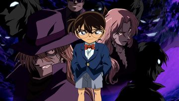 Jolly Roger in the Deep Azure/Gallery - Detective Conan Wiki