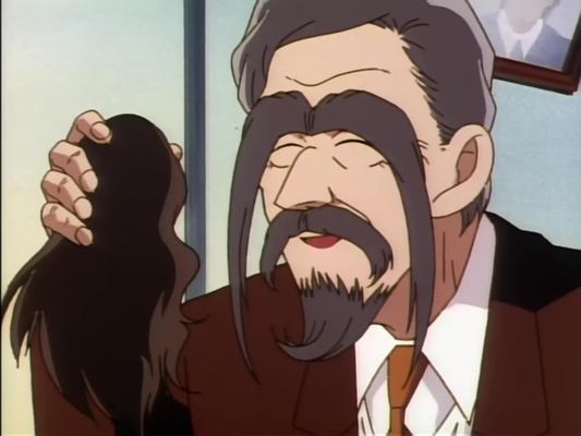 Ryujiro Uematsu - Detective Conan Wiki