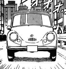 Vehicles in Detective Conan - Detective Conan Wiki