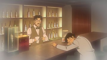 Stakeout 2/Gallery - Detective Conan Wiki