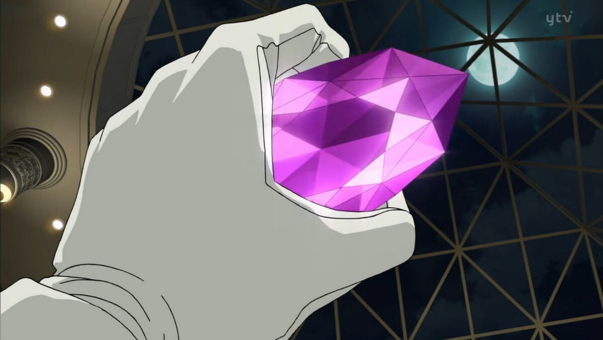 File:Bronze statue gem.jpg - Detective Conan Wiki