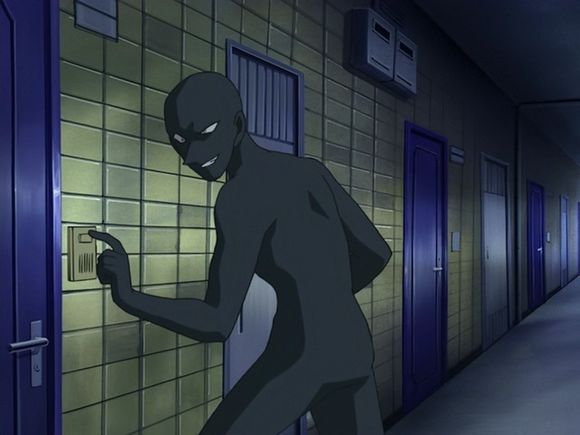 Black Impact! The Moment the Black Organization Reaches Out - Detective ...