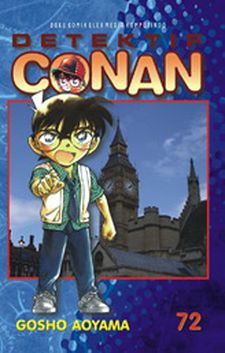 Volume 72 - Detective Conan Wiki