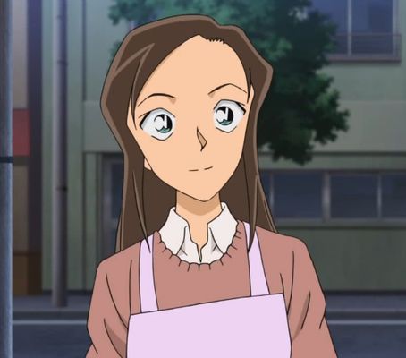Azusa Enomoto - Detective Conan Wiki