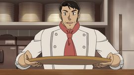 The Alley of Sad Betrayal/Gallery - Detective Conan Wiki