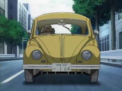 Vehicles in Detective Conan - Detective Conan Wiki