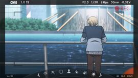 Amuro Secret Call/Gallery - Detective Conan Wiki