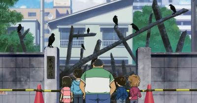 Beika (Town) - Detective Conan Wiki