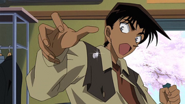Crossroad in the Ancient Capital/Gallery - Detective Conan Wiki
