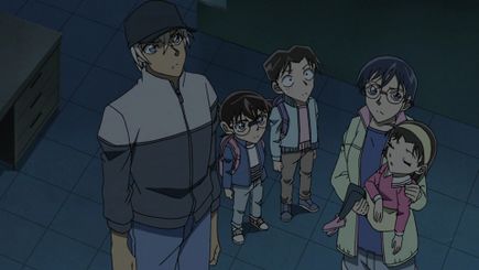 The Spark That Fell on the Ranch - Detective Conan Wiki