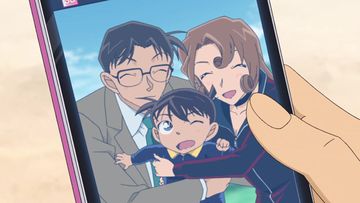 Yusaku Kudo and Yukiko Kudo/Gallery - Detective Conan Wiki