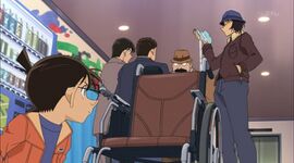 Deduction Showdown at the Haunted Hotel/Gallery - Detective Conan Wiki