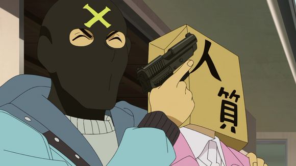 The Holed-Up Sensation - Detective Conan Wiki