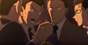 Zero the Enforcer/Gallery - Detective Conan Wiki